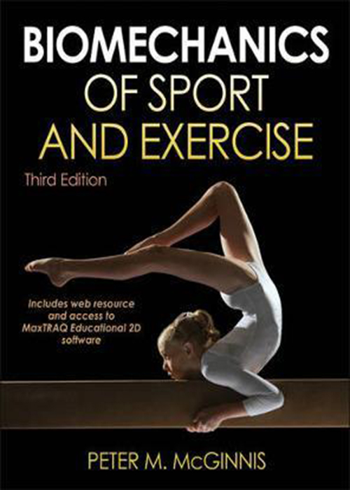 Biomechanics of Sport and Exercise, 3rd Edition2013 کتاب بیومکانیک ورزش