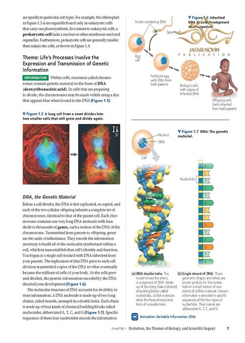 Campbell Biology (11th Edition) 2016کتاب بیولوژی کمپل