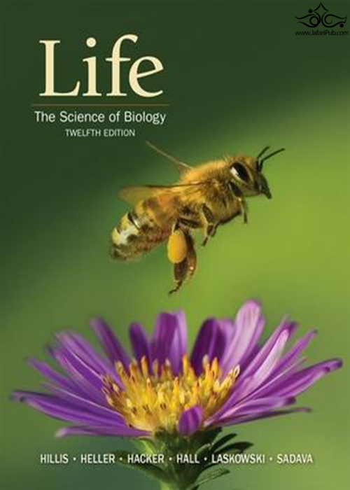 خرید و قیمت Life: The Science of Biology 12th Edition2020 کتاب زندگی ...